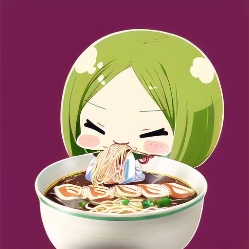 【Novel AI 使い方】デフォルメされたキャラクターが超絶可愛い - AI で遊んでみた